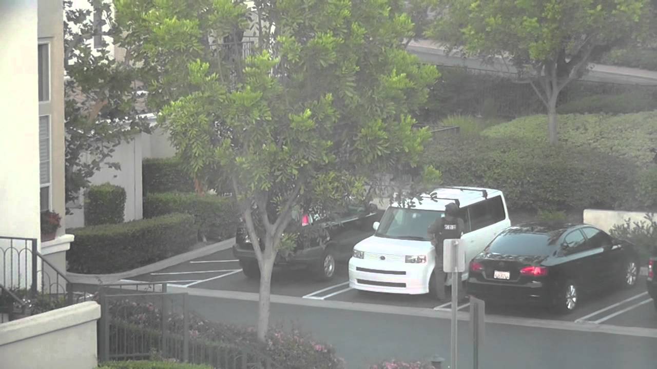 SWATTING Prank, RSM California 6/18/2014 - YouTube