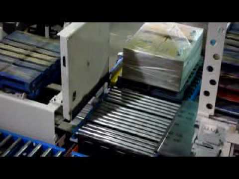 Cascade Automated Pallet Transfer System_1 - YouTube