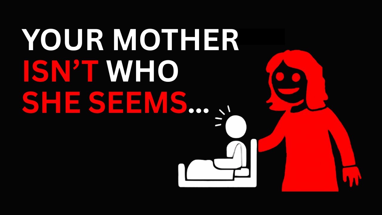 Is Your Mom Really Who She Says She Is? - Analog Horror - YouTube