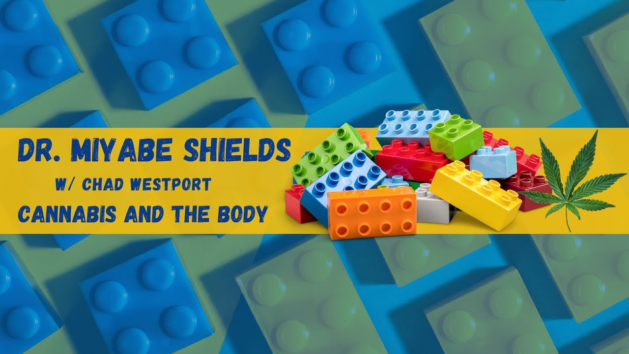 Marijuana and the Body w/ Dr. Miyabe Shields & Chad Westport pt.6 ...
