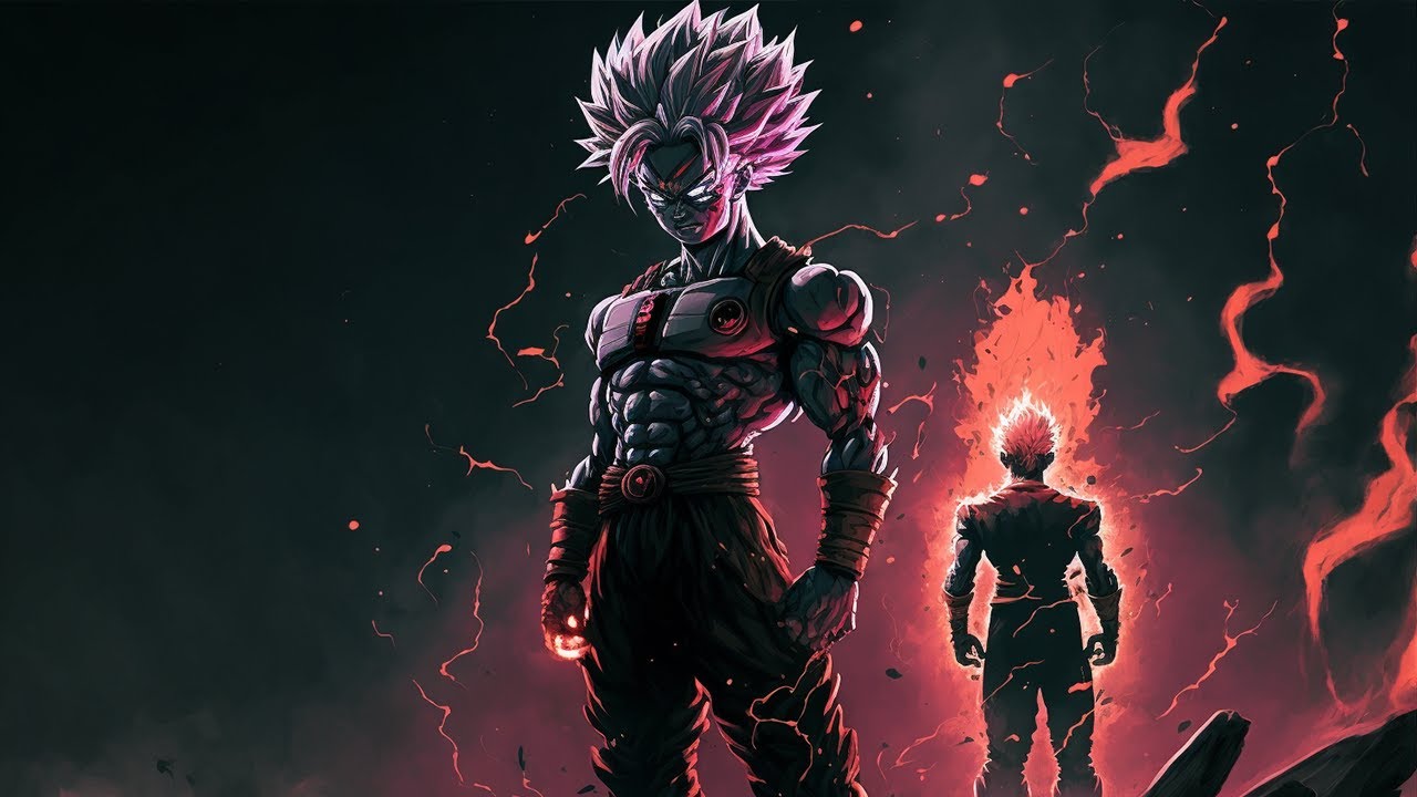 DRAGON BALL REIMAGINED | Showcase | Midjourney - YouTube