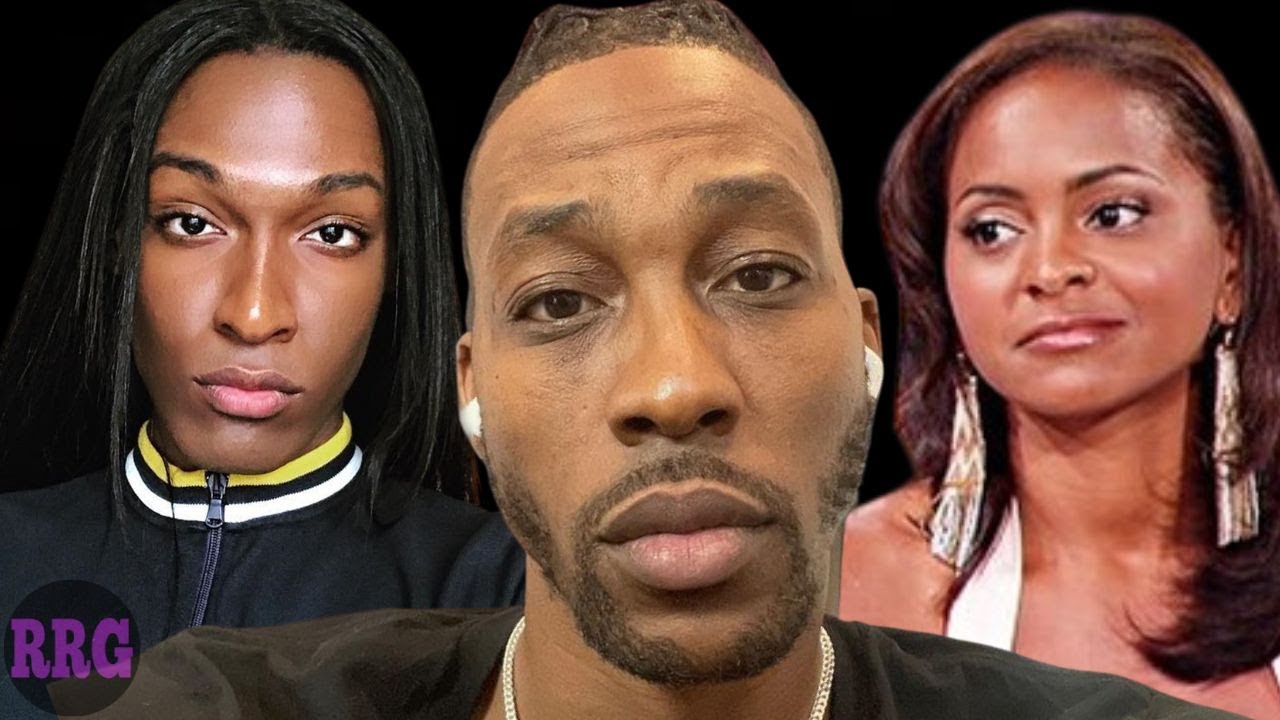 We're NOT Surprised by the Dwight Howard DL Allegations - YouTube