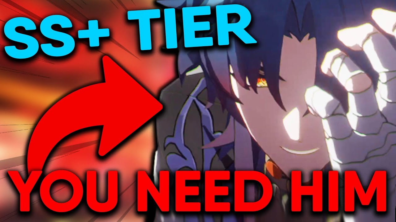 TOP 5 REASONS why you SHOULD PULL for Blade. - Honkai: Star Rail - YouTube