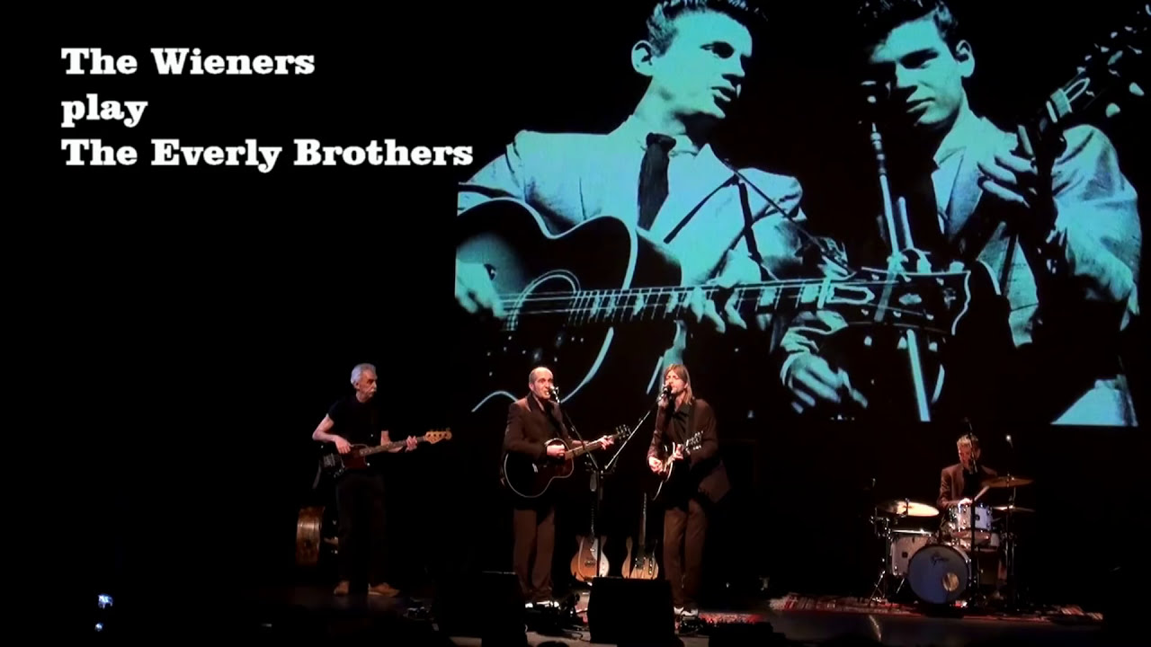 The Wieners play The Everly Brothers - YouTube