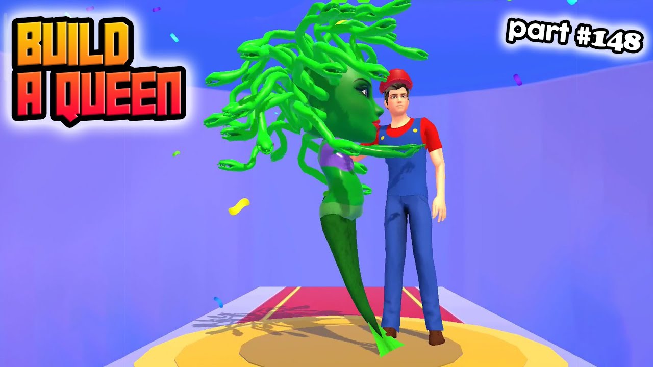 Build A Queen part 148 (levels 970-982) | GamePlay Mobile Games ...