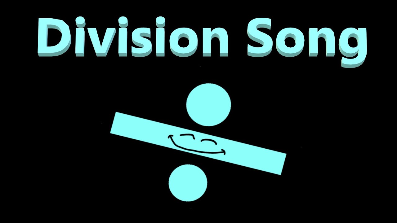 Division Song - YouTube