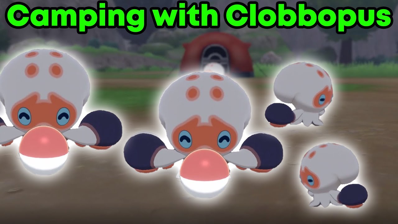 Clobbopus is the Cutest pokemon ever! Stream Highlights #1 - YouTube