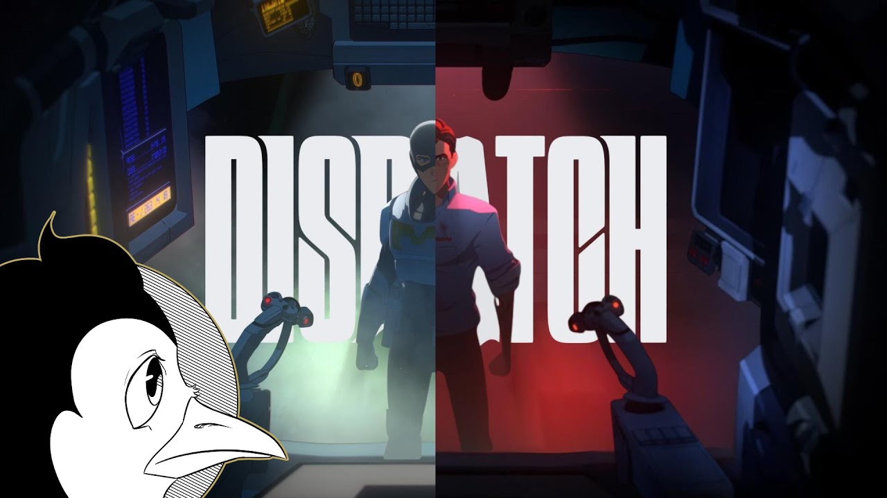 Late To The Dispatch Party - YouTube