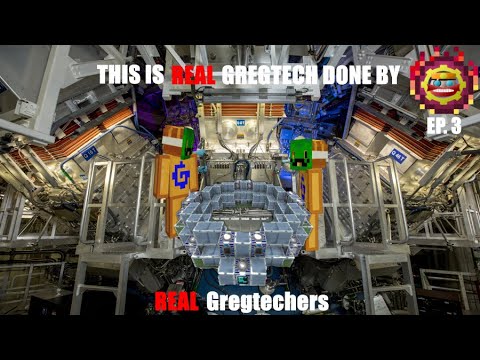 How I achieved fusion in the most cursed GregTech pack - YouTube