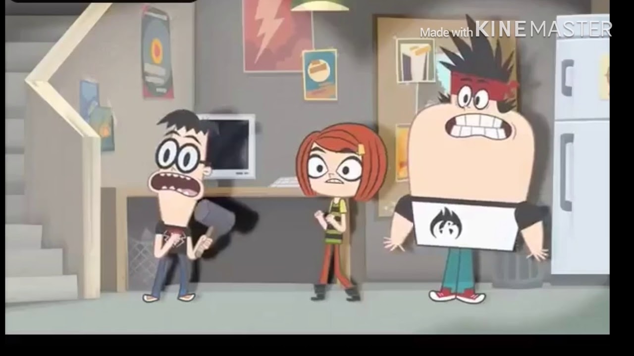 5 gum | Grojband Meme - YouTube