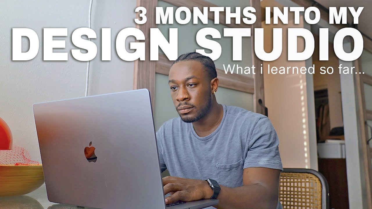 8 Essential Business Tips I Learned From Starting a Design Studio - YouTube