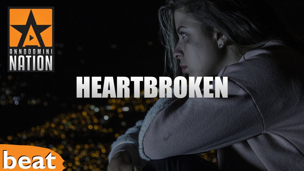 "Heartbroken" - Sad Rap Beat | Storytelling Rap Instrumental - YouTube