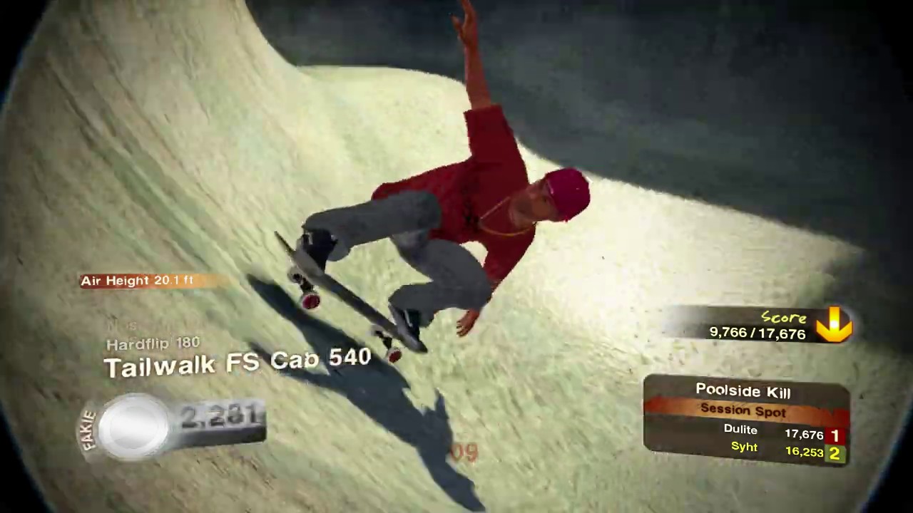 Skate 2 Pool Party 2020 - YouTube