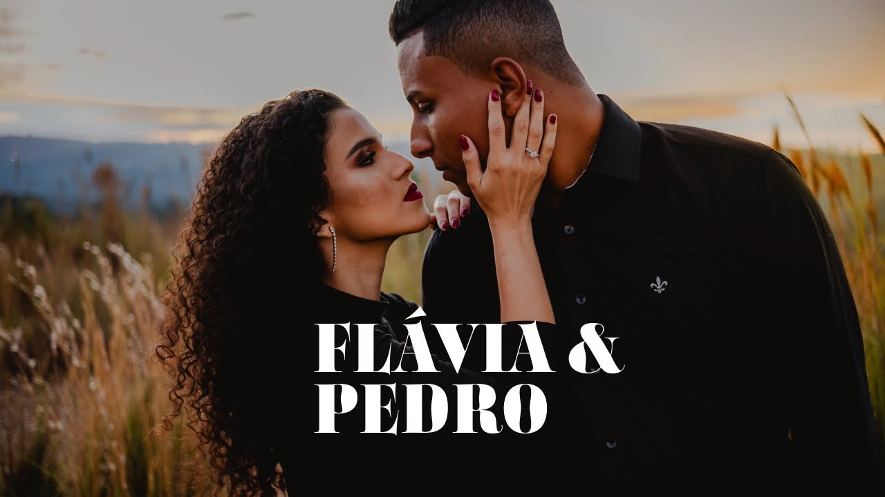 Pedro e Flávia (pré wedding) - YouTube