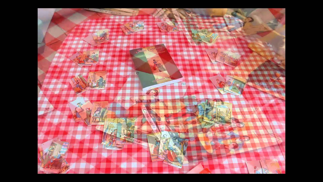 La Vera Sibilla - The School of Italian Cartomancy Diploma Course ...