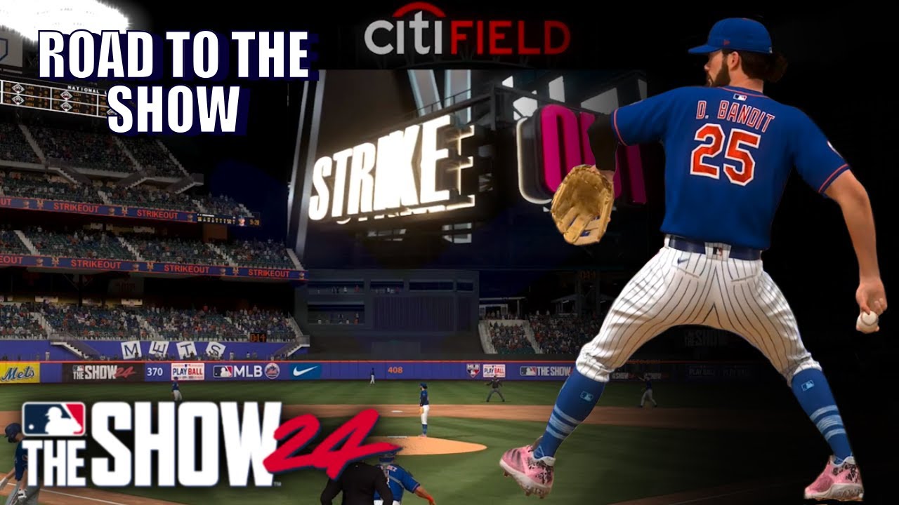 EMBARRASSING THE RANGERS AT HOME! || MLB The Show 24 Road to the Show ...