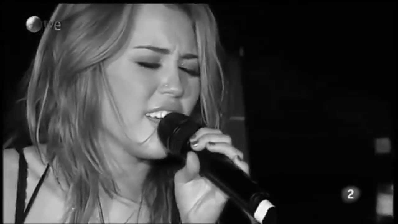 Miley Cyrus: Smilers. ♡ - YouTube