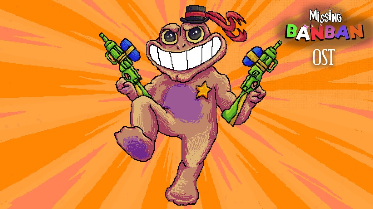 Missing Banban - Full OST - YouTube
