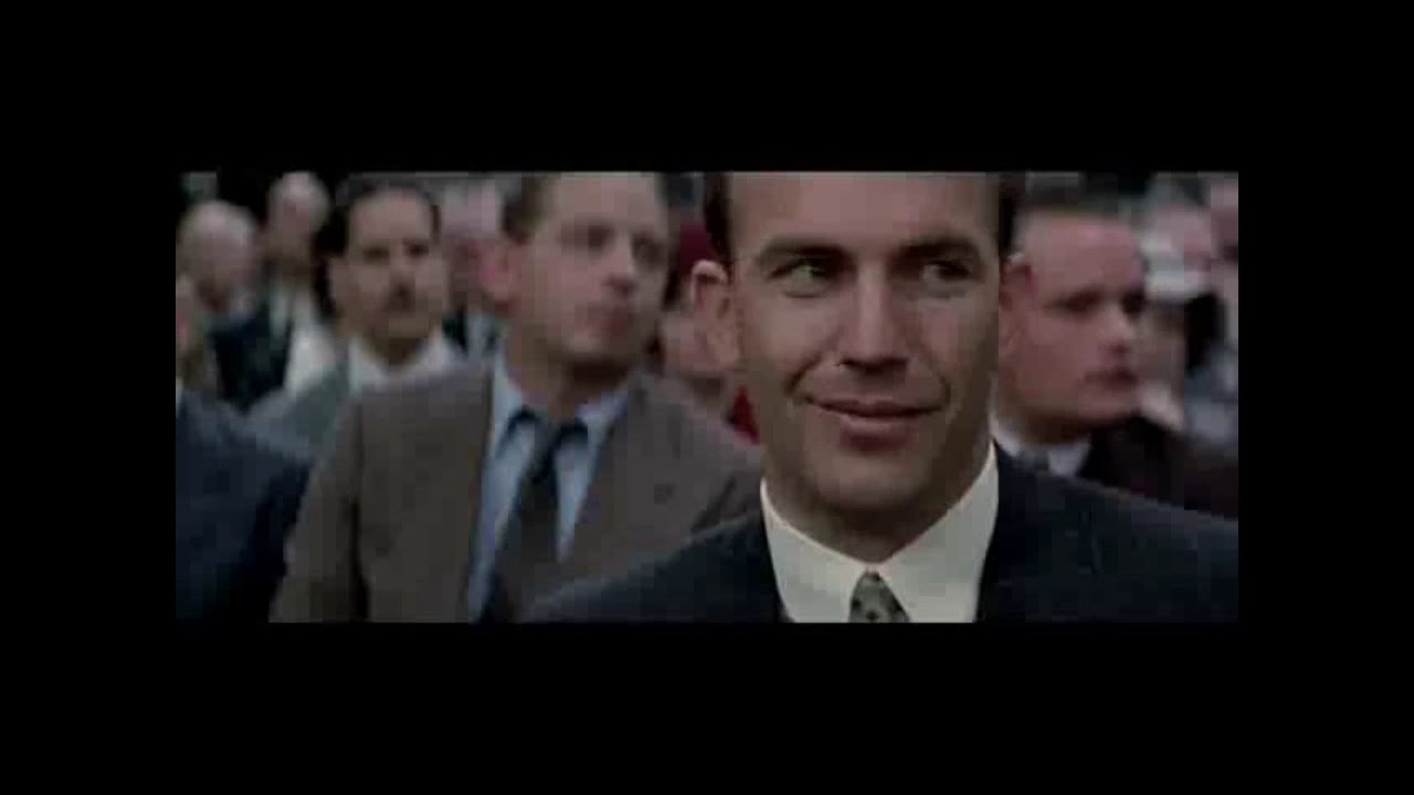 The Untouchables (ending scene) music by Keith DeShon Pitts - YouTube