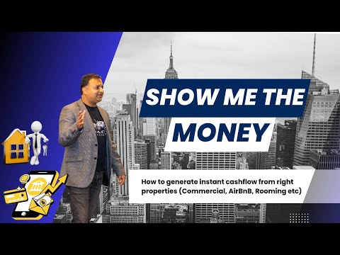 Show Me The Money - Property Webinar
