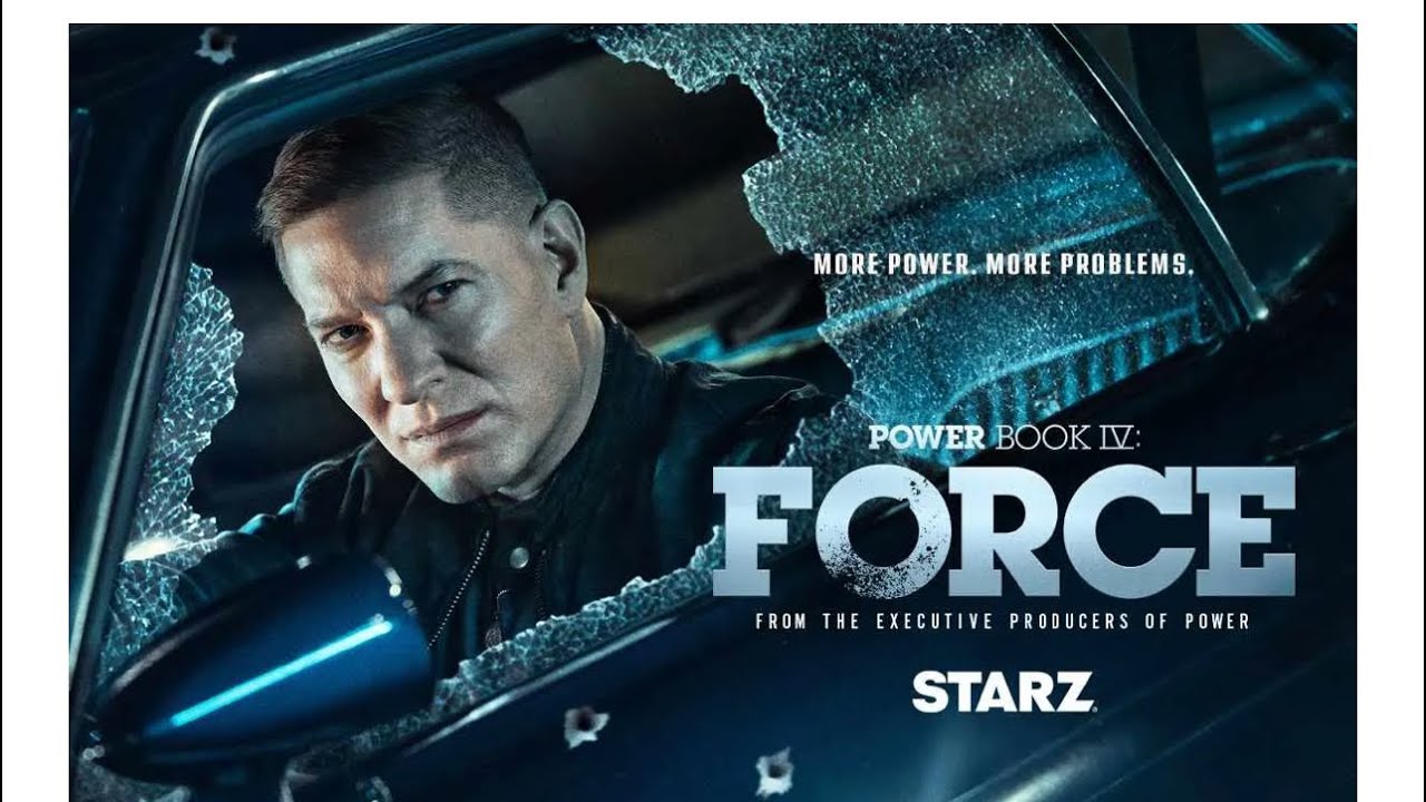 Power Book 4 Force: Season 2 Ep. 5 Review by itsrox - YouTube