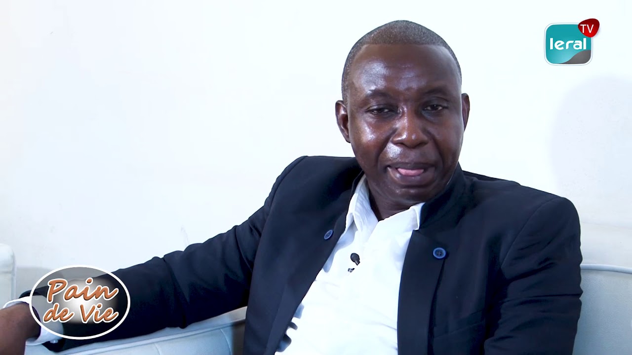 PAIN DE VIE - Pr Bonaventure SAGNA Invité: Richard DABO Thème ...