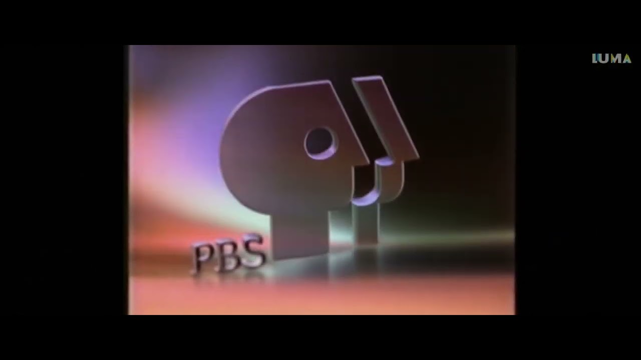 pbs logo history according to luma ai - YouTube