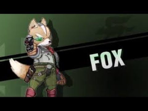 Super Smash Flash 2 Beta - Fox Gameplay - YouTube