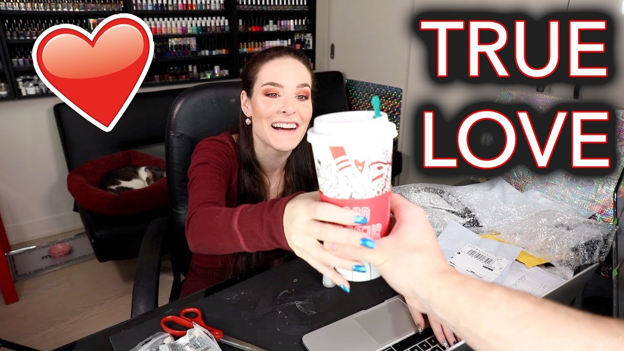 My Boyfriend Bringing Me Tea for 3 Years Straight (for you, Ben) - YouTube