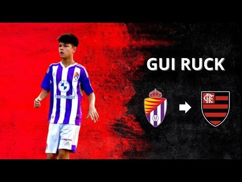 Gui Ruck - Bem-vindo Ao Flamengo (Skills, Goals & Assists) - YouTube