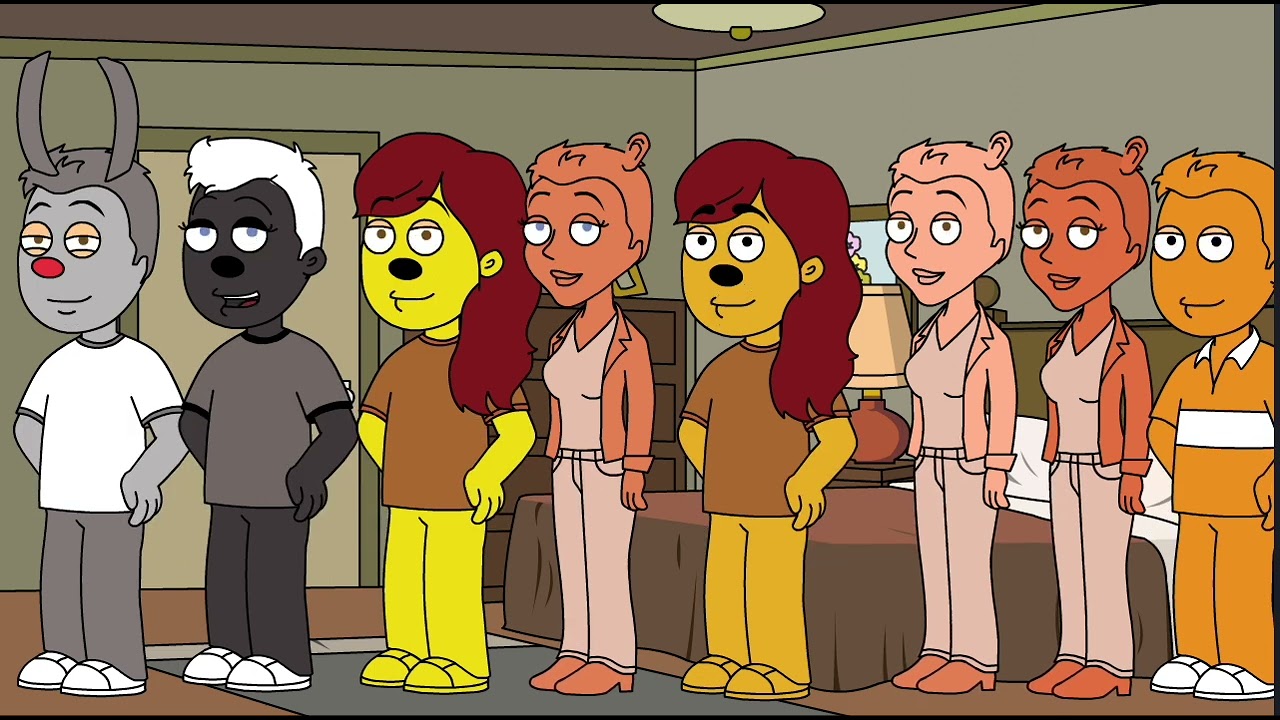 Goanimate Characters Comedy World