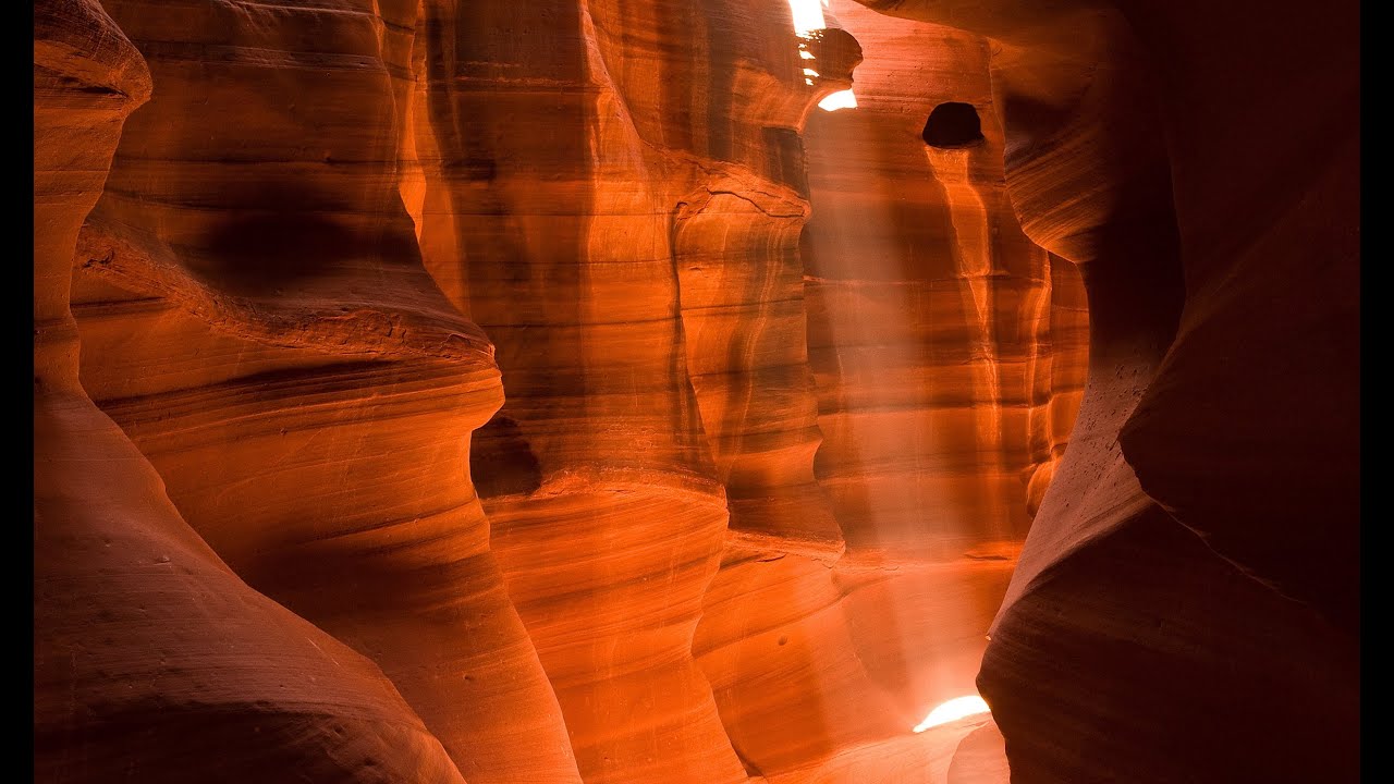 10 Awesome Slot Canyons around the World - omegatours.vn - YouTube
