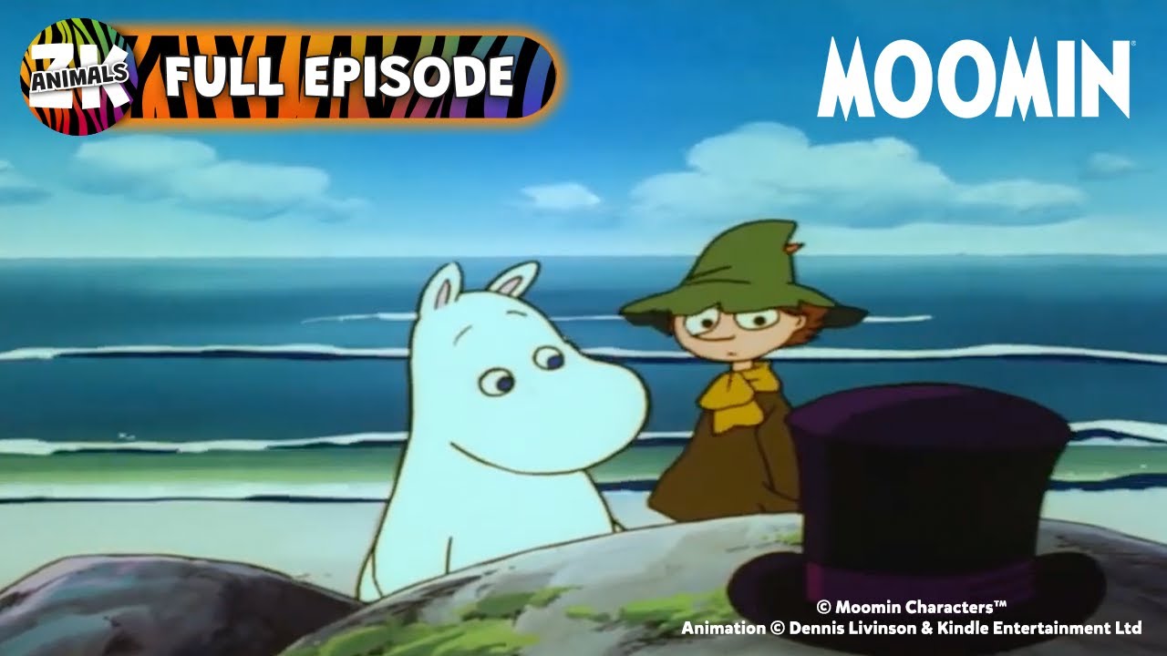 Moomin 90s | Episode 2 | The Magic Hat - YouTube