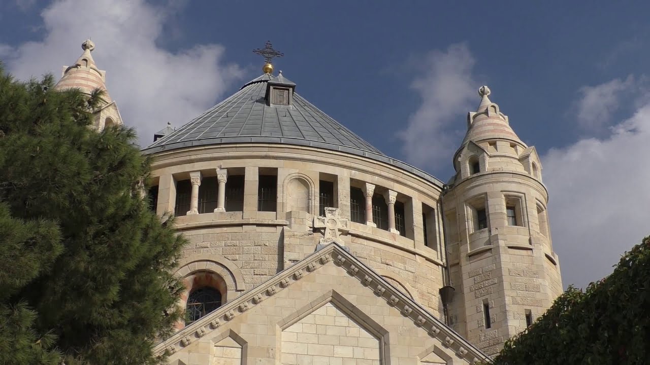 Jerusalem Holy City of Three Religions Israel 2019 - YouTube