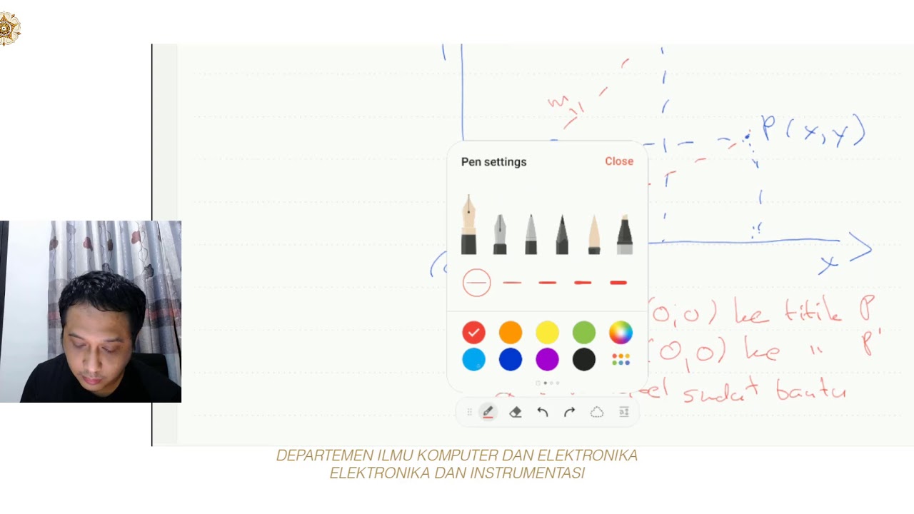 1. Rotation Matrix 2D part 1 - YouTube