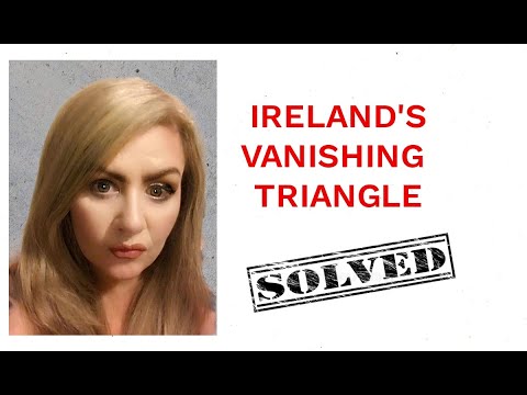 Crimes That Shocked Ireland - The Vanishing Triangle - YouTube