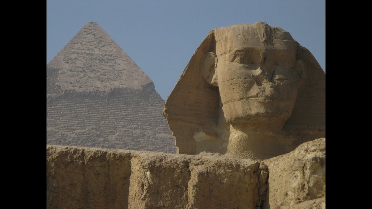 Clear Evidence Of Ancient Advanced Machining At The Great Pyramid In ...