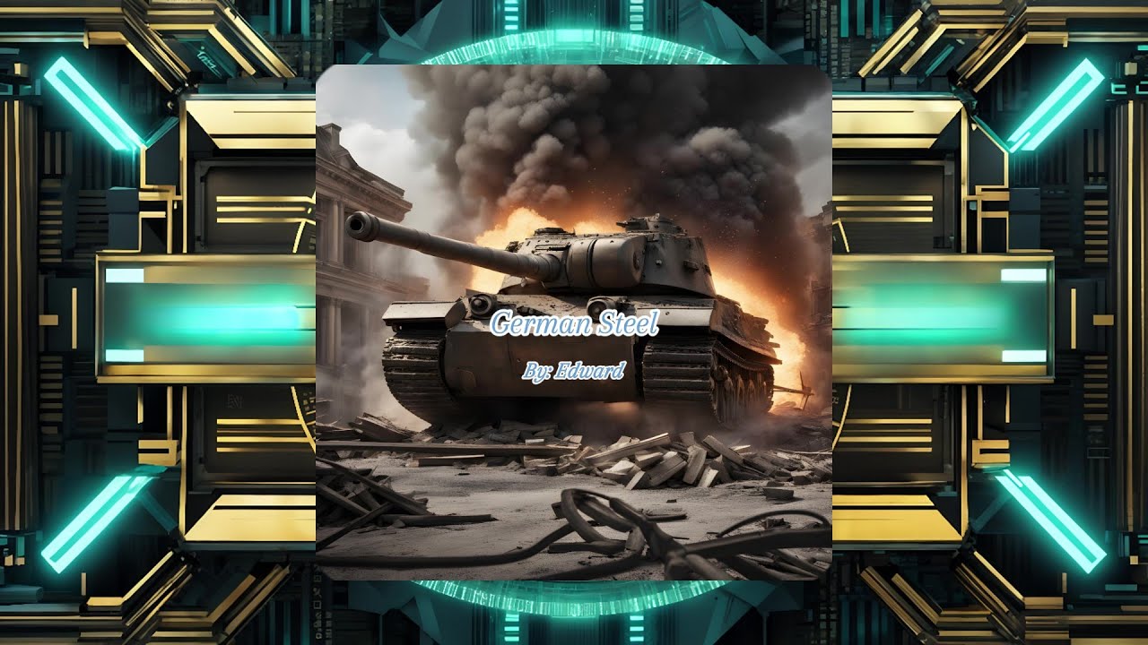German Steel - By Skynex (German Tiger Tank Song) - YouTube