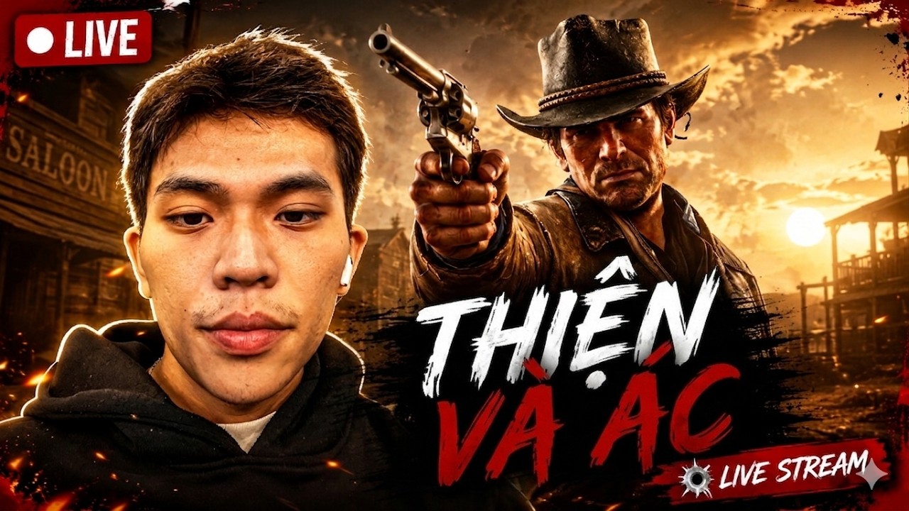 CẢM ƠN VÌ ĐÃ ĐẾN | RED DEAD REDEMPTION 2 | ÔNG NHỚ LẠI - YouTube