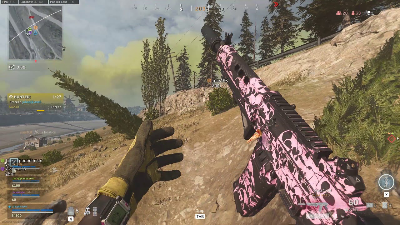 warzone stuff 15 - YouTube