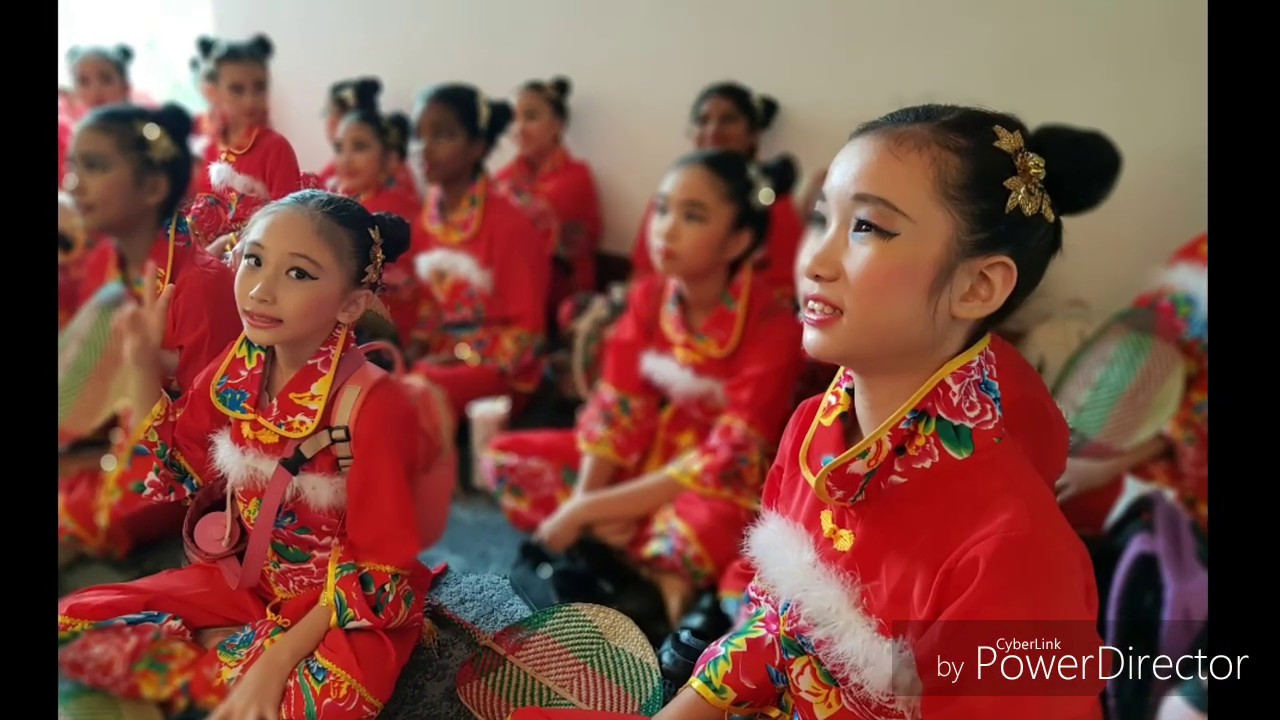 12. International dance CCA promo video - YouTube