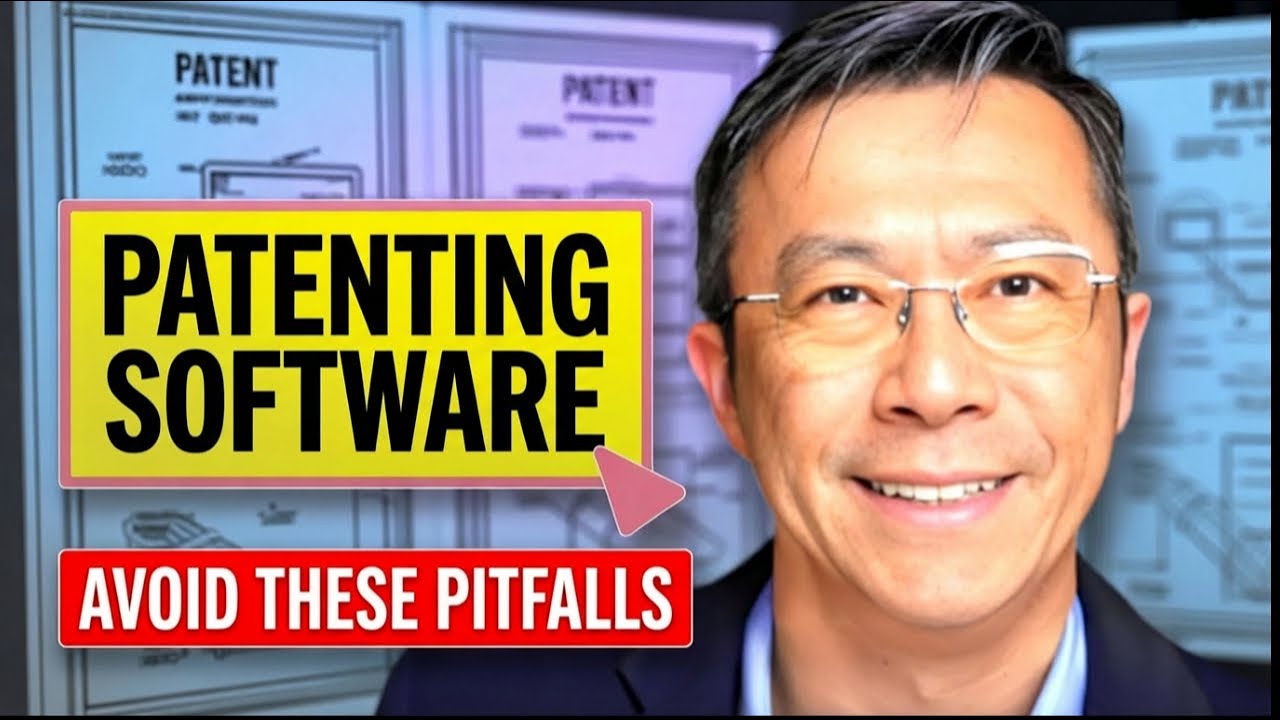 Top 5 Pitfalls to Avoid When Patenting Software | Patent Attorney Tran ...