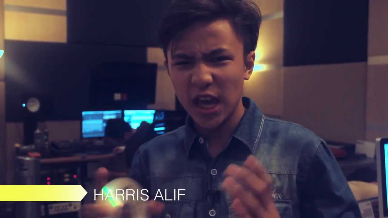 HARRIS ALIF - ISTIMEWA (Behind the Scenes - Ep 12) - YouTube