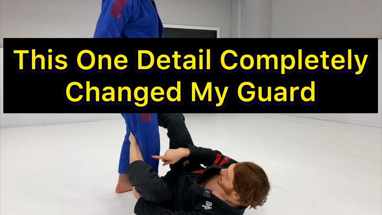 This One Detail Completely Changed My Guard - YouTube