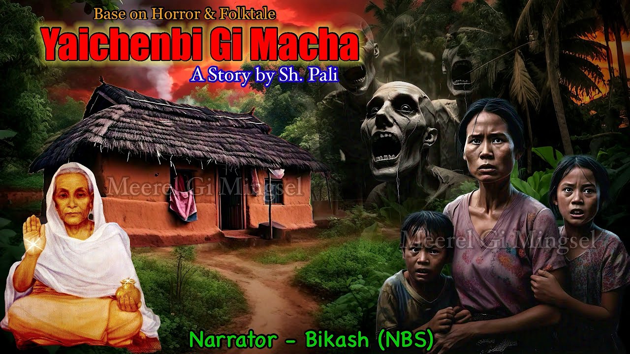Manipuri Horror Story “YAICHENBIGI MACHA” (Season3) Last || Manipuri ...