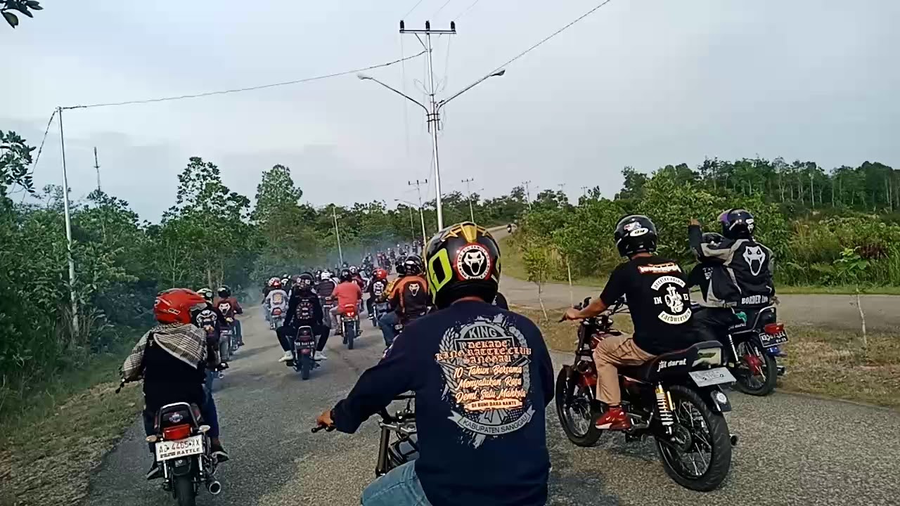 Rx king, jamda x sanggau 2019 - YouTube