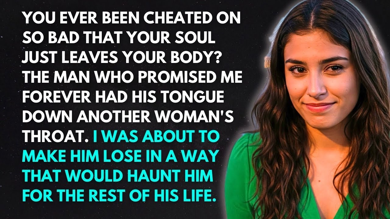 (ULTIMATE REVENGE STORY) The Way I Made Him Regret Cheating Was Legendary - YouTube