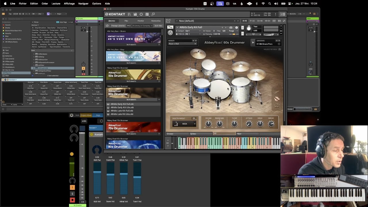 HK Live Remote - Create custom Kontakt libraries UI with TouchOSC ...
