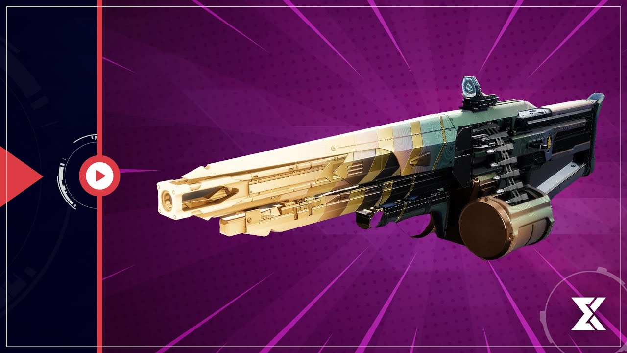 How to get Hammerhead (Legendary Machine Gun) plus god roll guide in ...