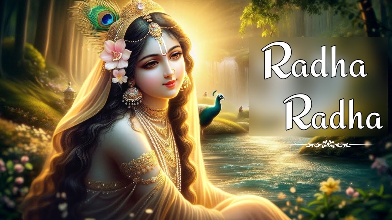 👉 Connect with Radha Rani & See Your Prayers Answered Instantly ...